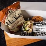 Menu - Nameless Catering