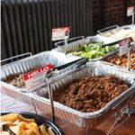 Menu - Nameless Catering