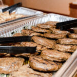 Menu - Nameless Catering