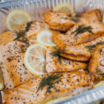 Menu - Nameless Catering