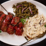 Menu - Nameless Catering